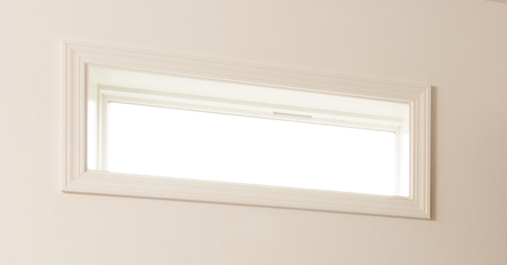 Transom Window MidCountry Homes